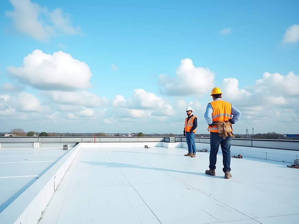 What is a Flat Roof? Complete Guide by The Flat Roof Specialists