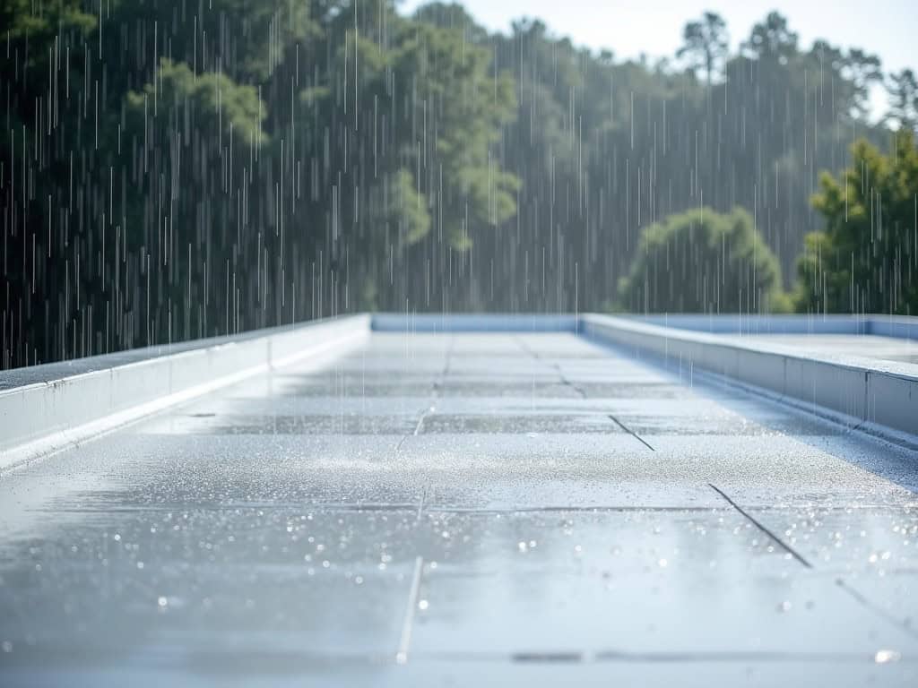 How Do I Repair a Leaking Flat Roof? Emergency Guide by Raleigh's Flat ...
