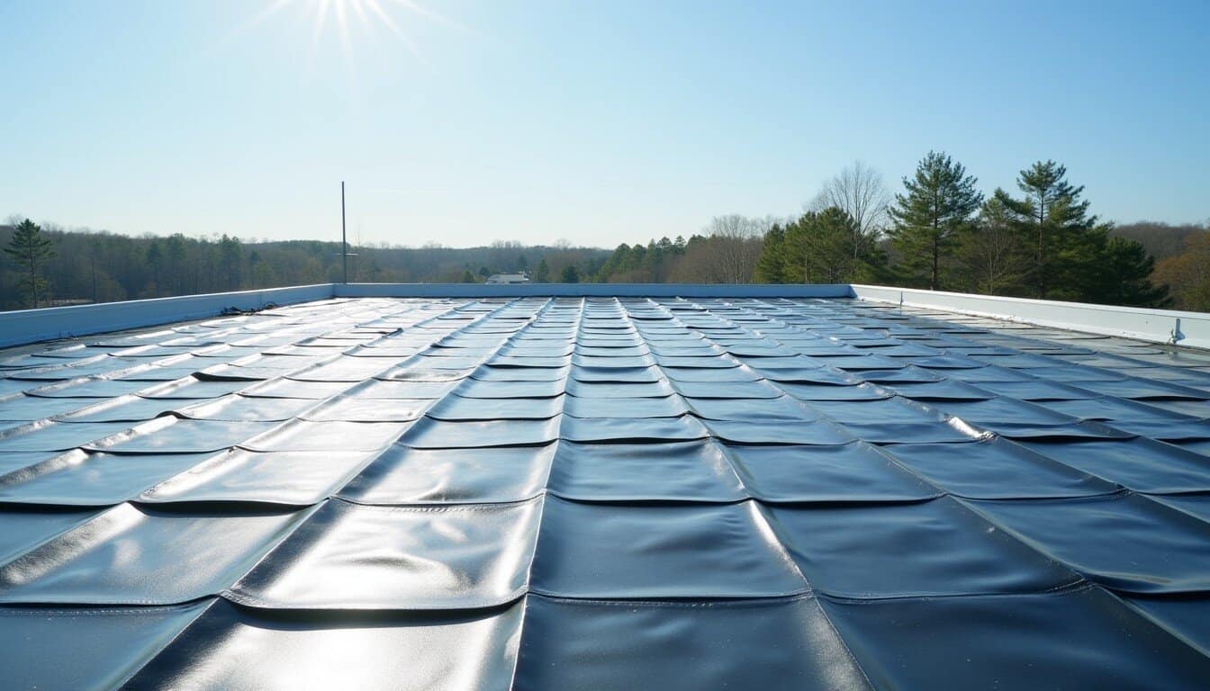 How To Tarp A Flat Roof: Emergency Protection Guide